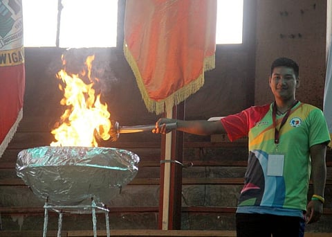 First Pilipinas Para Games kicks-off