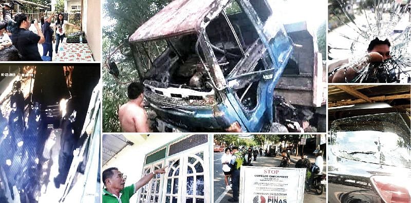 Cebu City Mayor Tomas Osmena Continues Attack Against Police