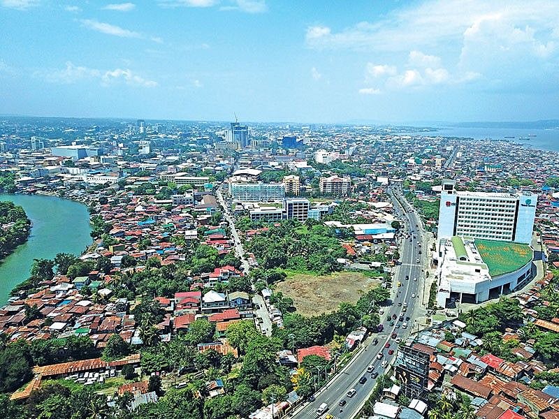 Davao City Leads Davao Region's Economic Growth in 2023
