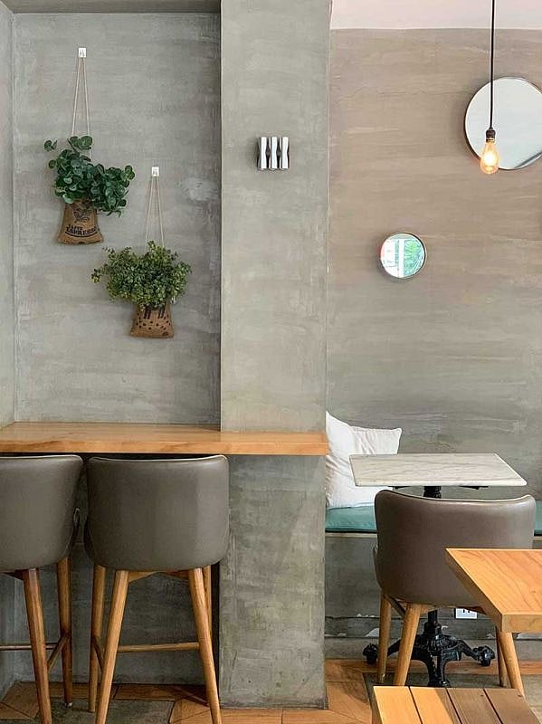 Beloved delicacies and more at Cardinal Coffea