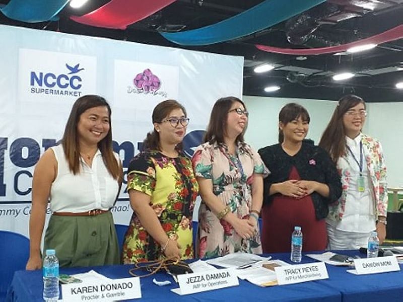 NCCC puts up priority counter for moms