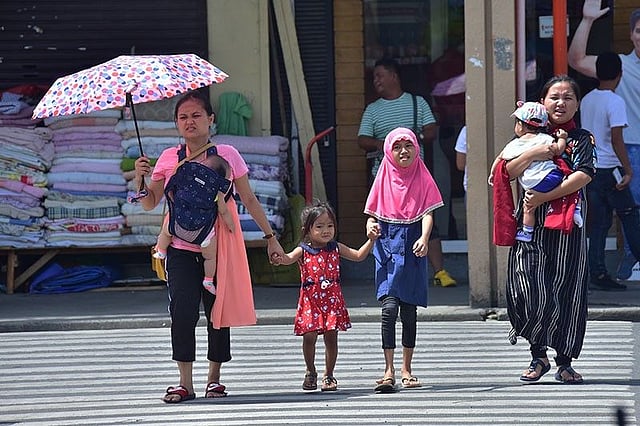 Filipinos’ resilient hope amid challenges: surveys