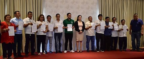 Alayon Party gains landslide victory in Talisay City