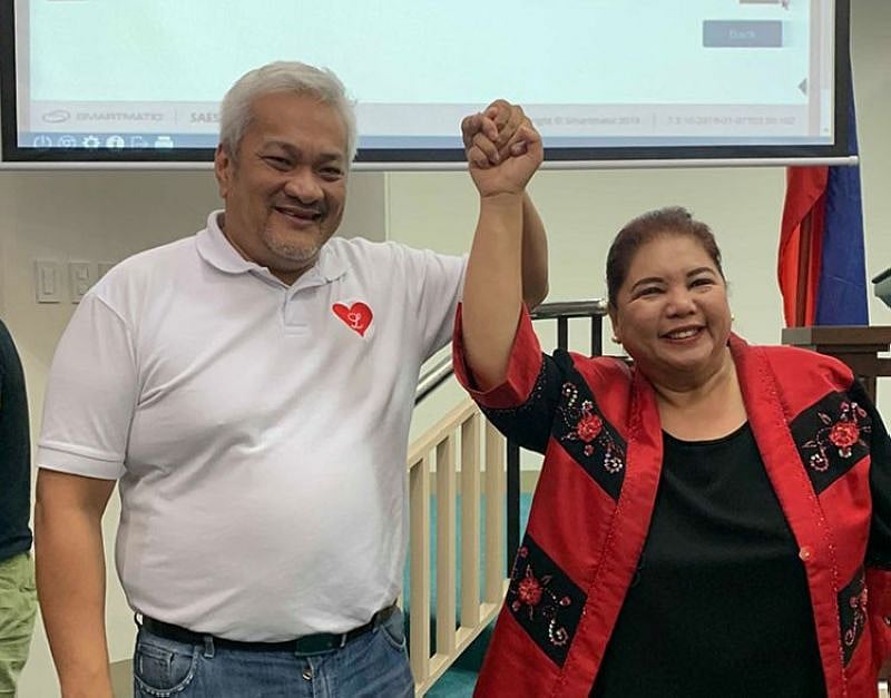 Angeles mayor-elect thanks supporters