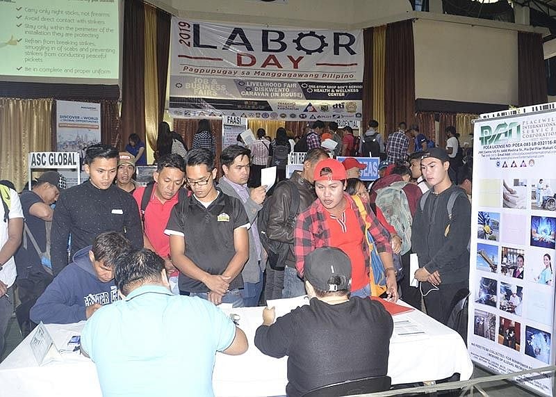 Trabaho, negosyo, kabuhayan