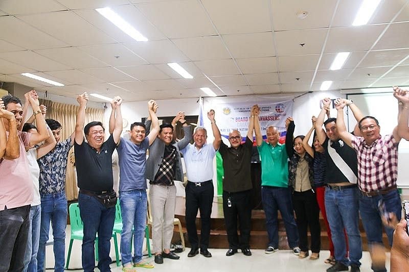 Moreno credits 'Kaabag' campaign for winning