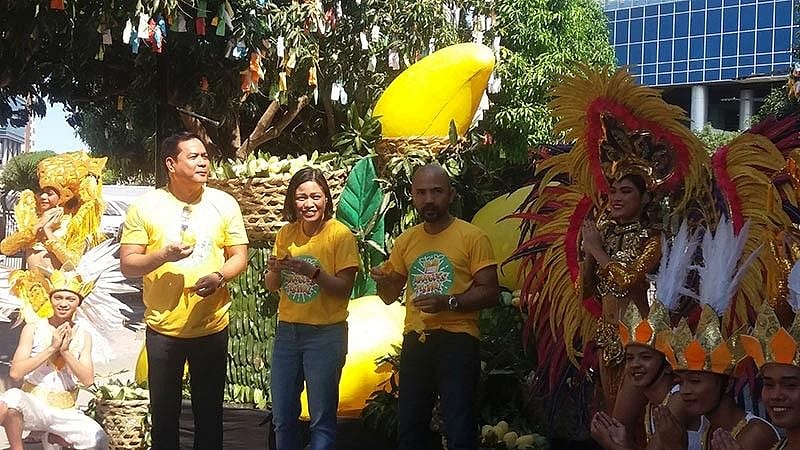 Celebrating Cebu's mangoes