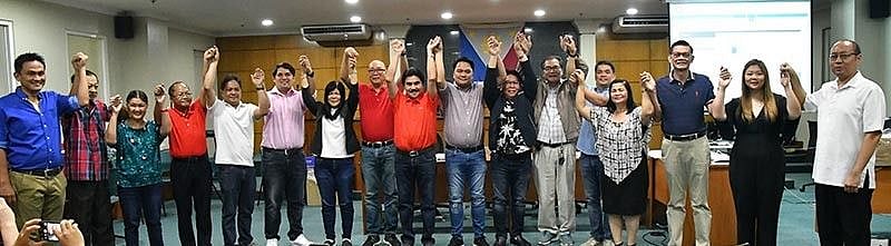 Grupo Progreso wins all but 1 seat