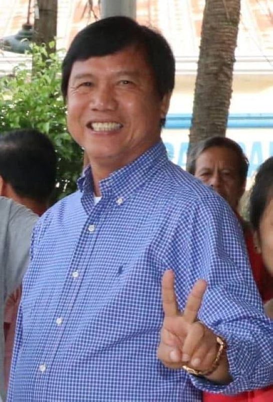 Punsalan vows transparency on governance