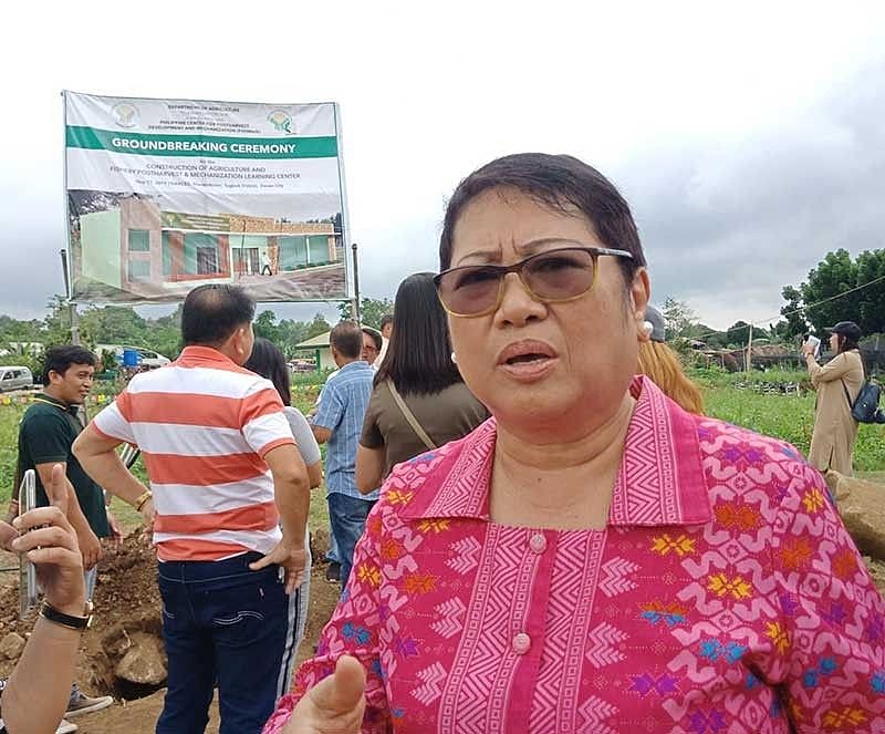Red tide still in Balite Bay