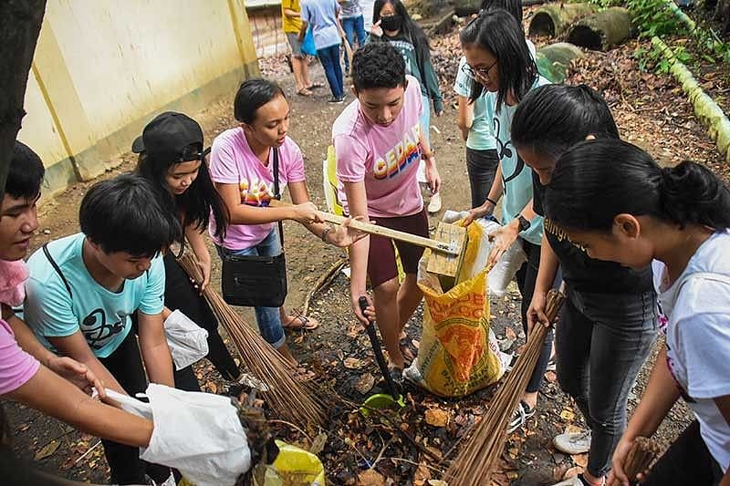 Brigada Eskwela starts