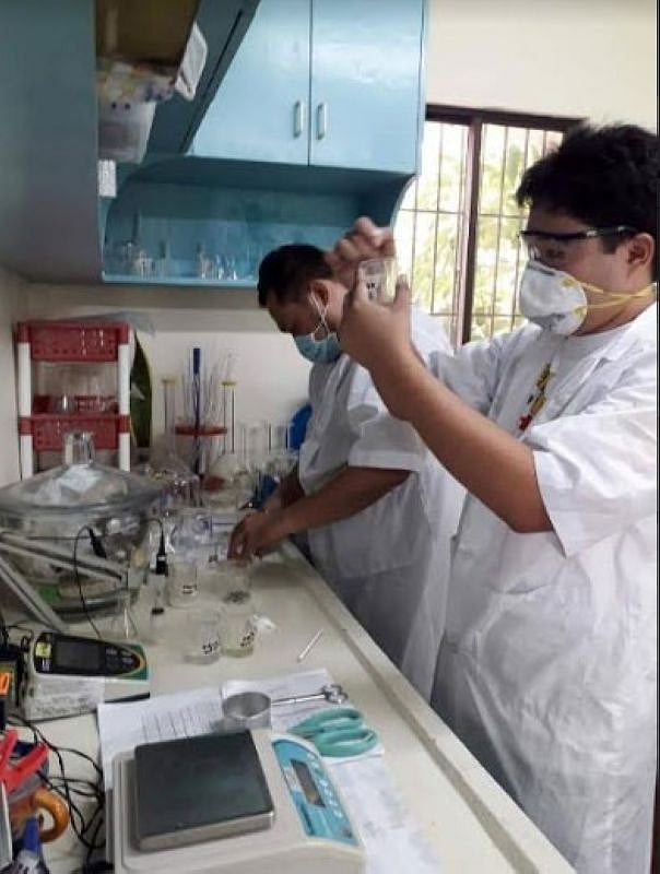 Personnel capabilities boost laboratory services