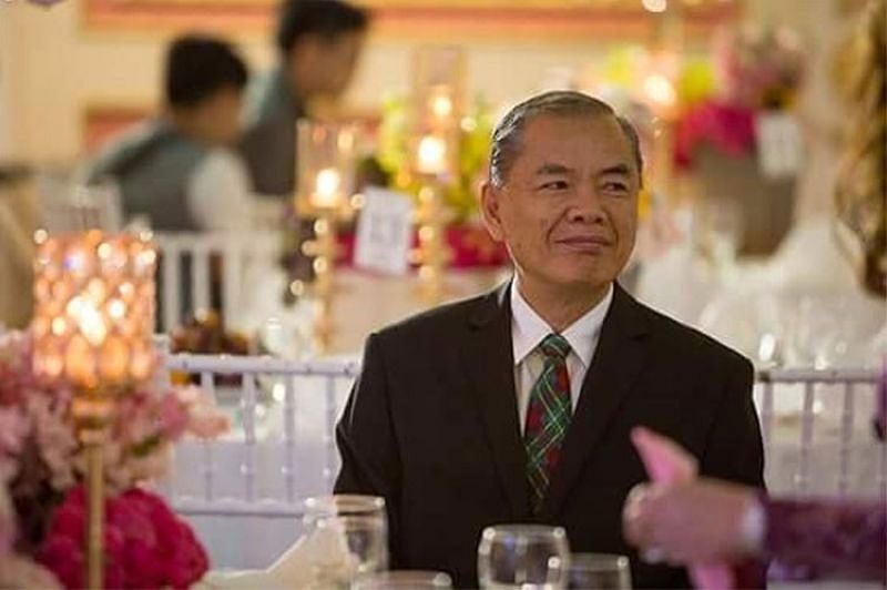 Pecson regains Magalang top post