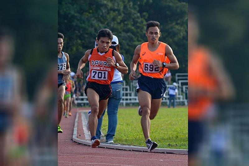 Davao tracksters, swimmers deliver 8 gold medals on Prisaa Day 2