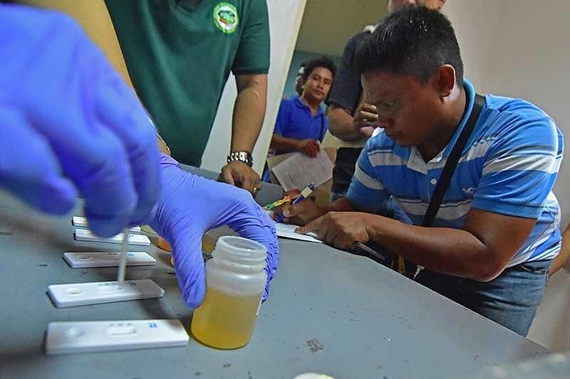PDEA calls for drug testing among students