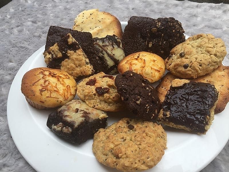 Casas-Tumuran: Lacto Mom: Cookies to boost milk supply