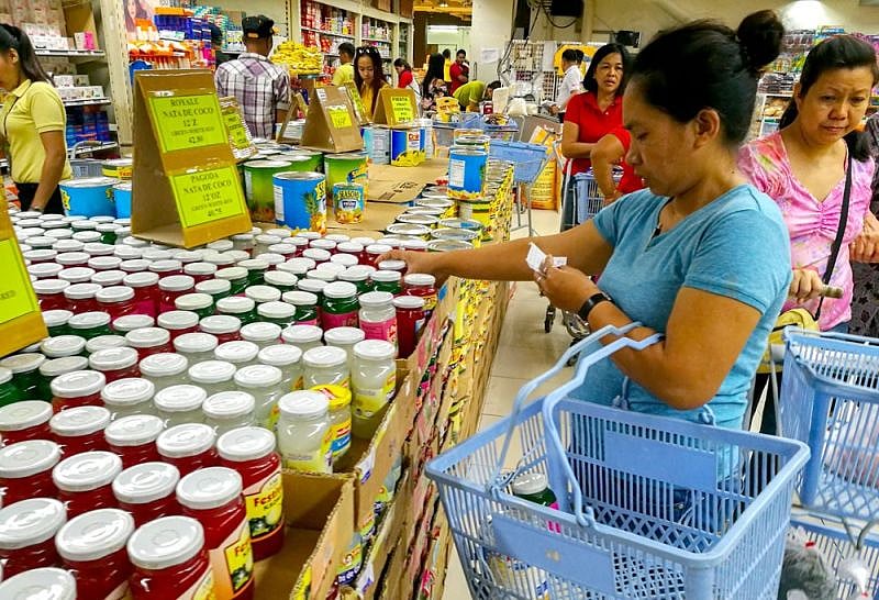 Sales of fast moving consumer goods rise 10.9%