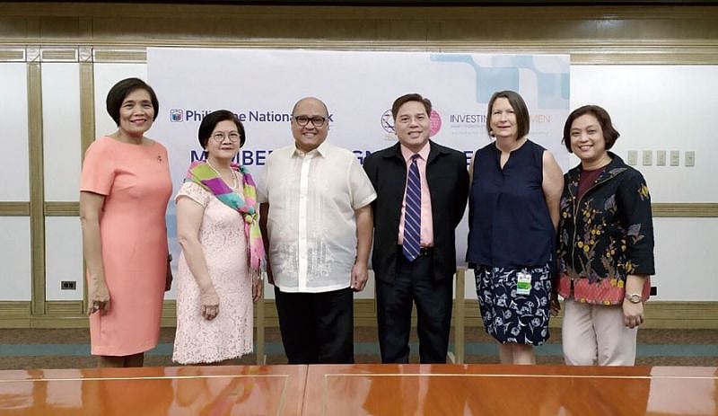 Philippine National Bank promotes gender equality