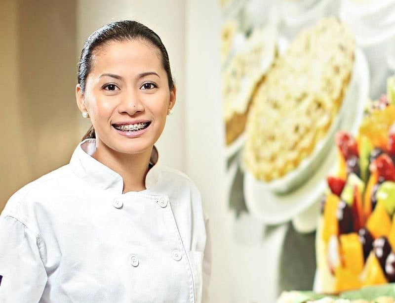 A mother's day special: Chef Cathy inahan, businesswoman