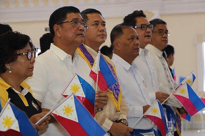 CSF honors PH flag on National Flag Day Commemoration