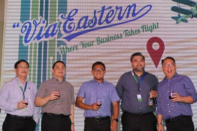 Eastern telecom launches operation in Clark Freeport