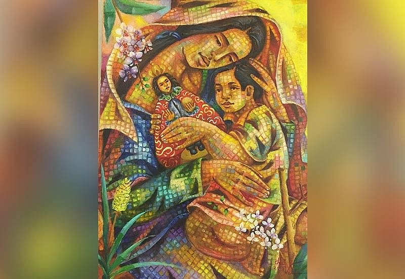 Art from Angono, the ‘Art Capital of the PH’
