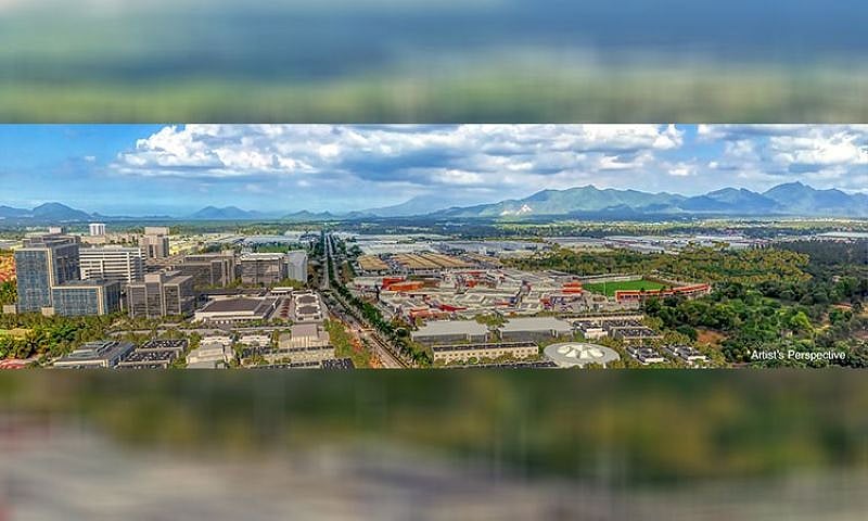 Everything in one place: AboitizLand's new industry city in the south