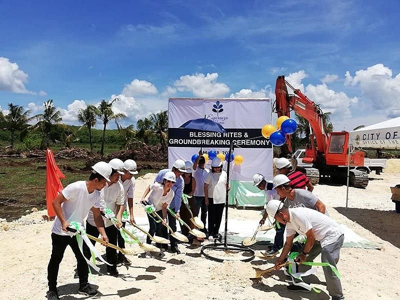 Affordable housing to rise in Bogo City