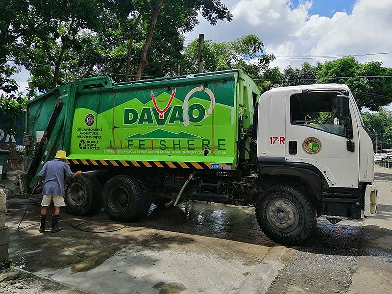 Cenro: More garbage compactors needed in Davao
