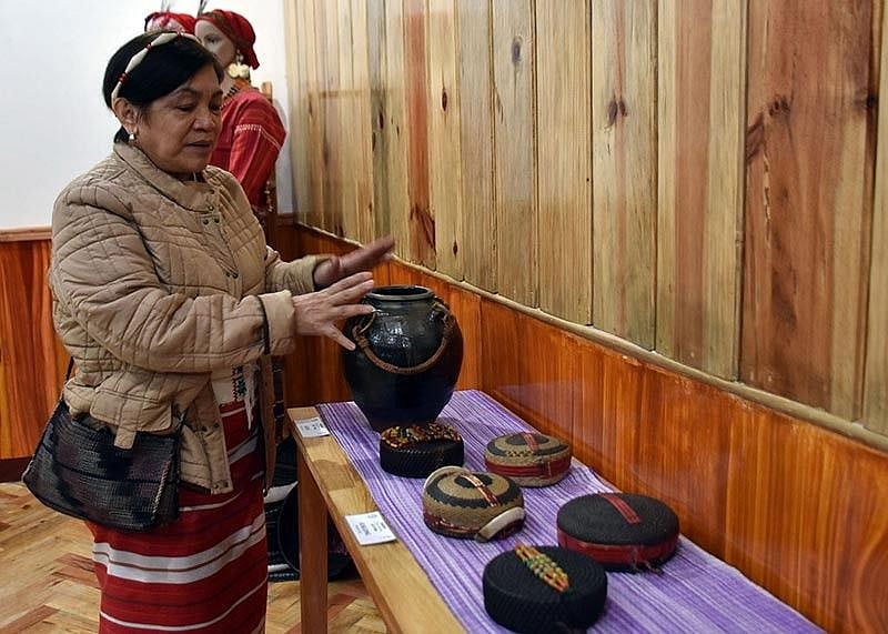 Media group launches Sagada art space