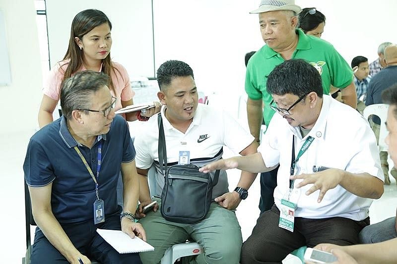 Bicol retailer eyes Davao produce