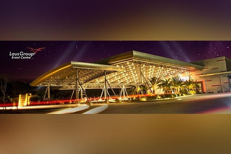 LausGroup Event Centre marks 3rd year as CL's top events venue