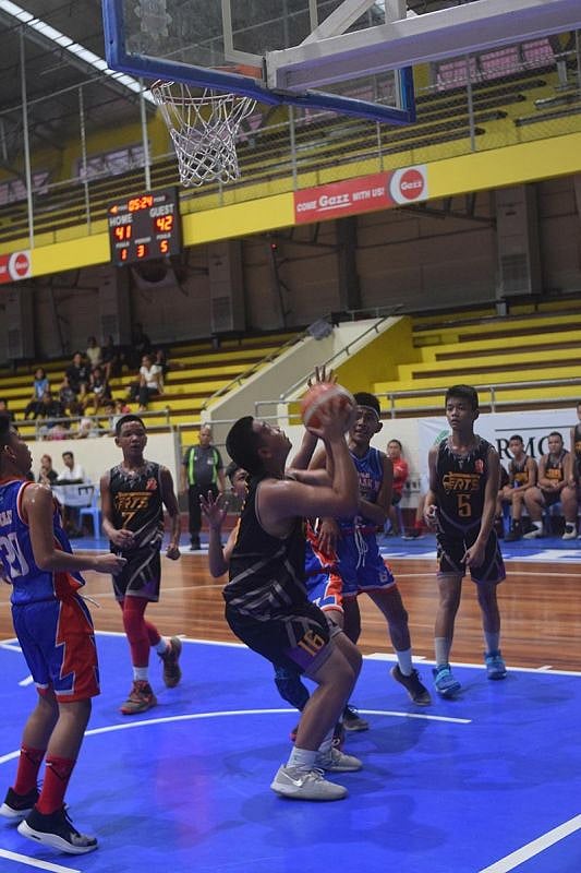 RTS, Kisha cagers shine in Future Star League