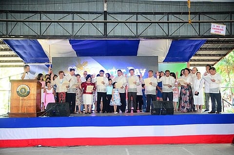 Forging unity for continued progress in Sagay