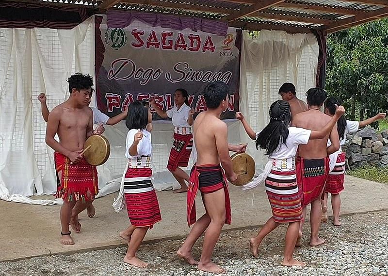 Sagada art space opens