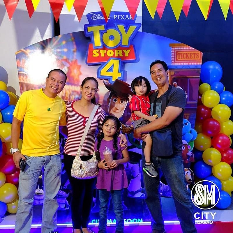 Tujan: The Return of Woody and Buzz