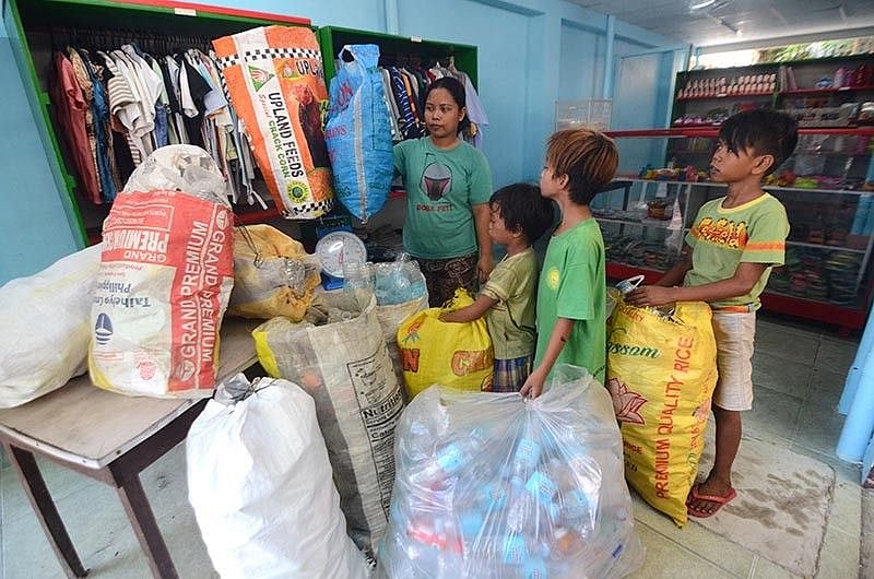Barter store opens in Cebu City