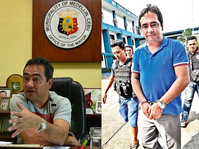 From mayor to inmate: Ramirez unraveled