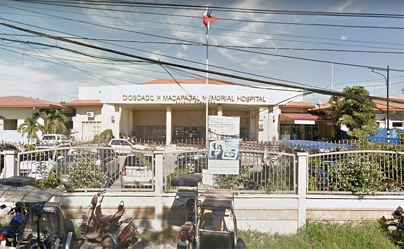 Pampanga hospital chief faces dismissal