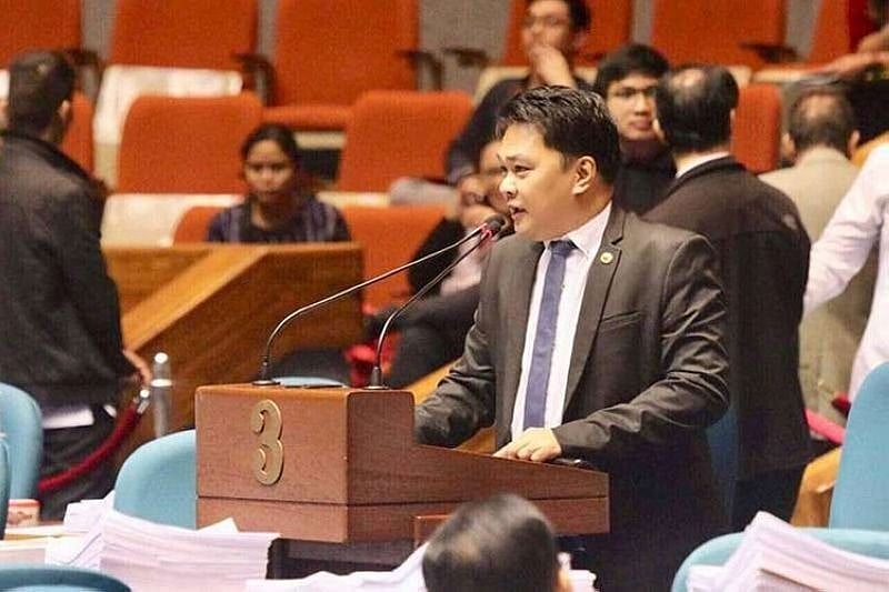 Greg Gasataya eyes bill to establish Bacolod Ports Authority