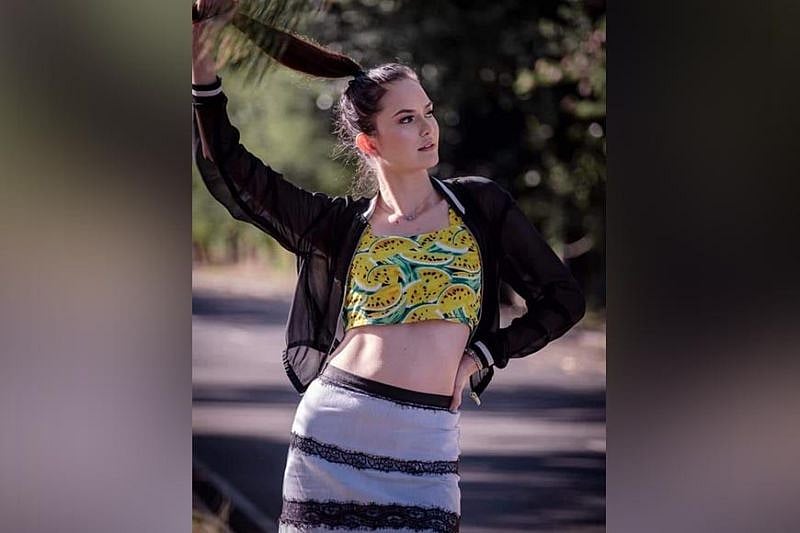 Gabrielle Basiano is Tourism Philippines' 1st Ambassadress