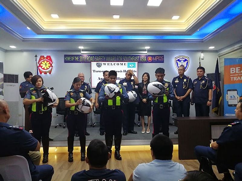 Highway Patrol Group prepares measure to attain 5-minute travel from ...