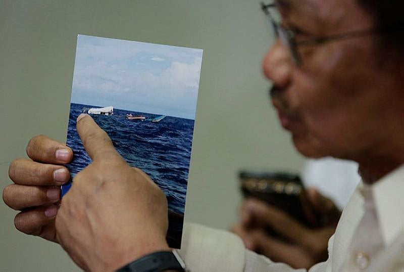 Recto Bank incident joint probe may be seen as Philippines waiving ...