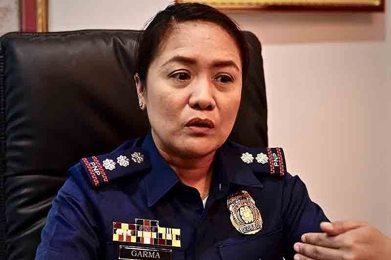 Rodrigo Duterte confirms: Cebu City Police Chief Royina Garma is next ...