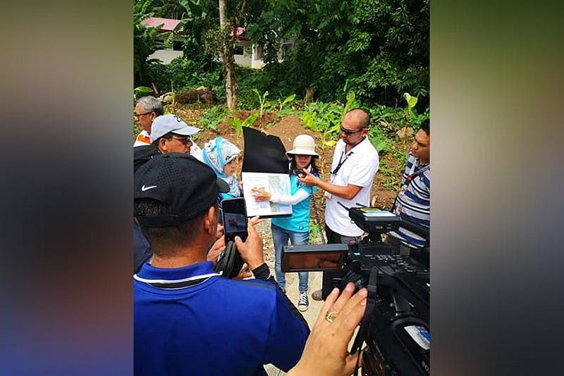 Agencies survey Davao fault line in preparation for big quake