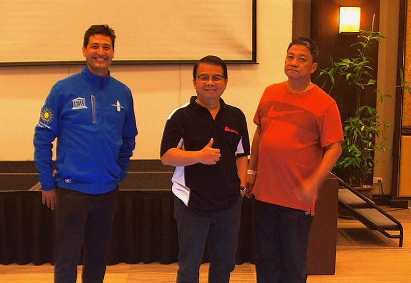 Team Le Minerale joins outreach with MyShelter Foundation