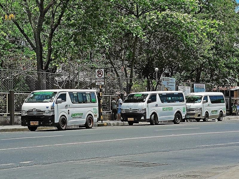 Shorter routes for UV vans eyed