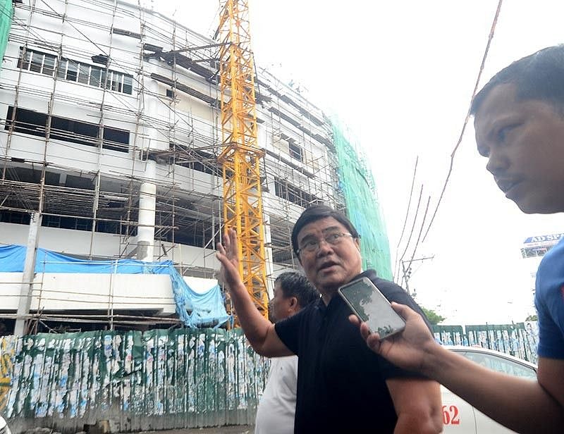 Cebu City Medical Center opening moved to 2020