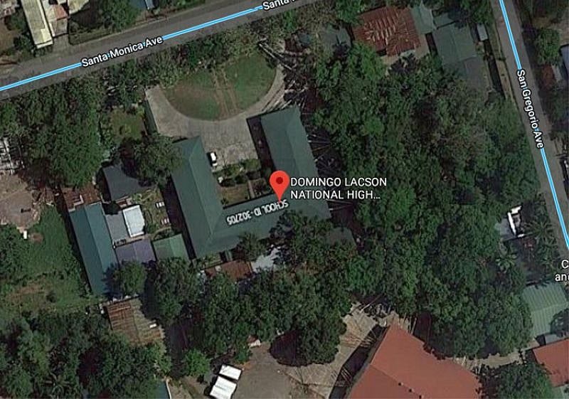 DPWH: Thief causes classroom ceiling to collapse