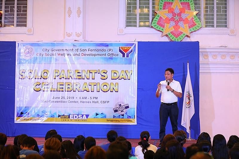 CSF celebrates Solo Parents' Day